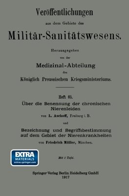 【预订】Uber Die Benennung Der Chronischen N...