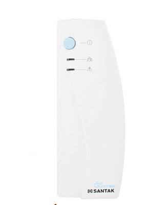 SANTAK 山特TG1000 UPS不间断电源1000VA 600W 内置电池 联保三年