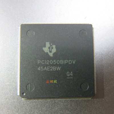 正品 PCI2050BIPDV PCI2050BIPDV QFP-208 TI外围驱动器  PCI2050