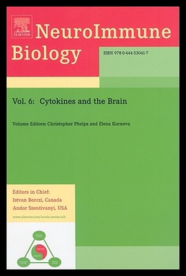 【预售】Cytokines and the Brain
