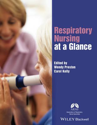 【预订】Respiratory Nursing at a Glance