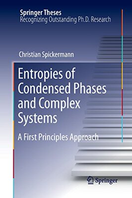 【预订】Entropies of Condensed Phases and Co...