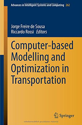【预订】Computer-based Modelling and Optimiz...