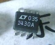 贴片 LTC1430ACS8 LT1430A 开关稳压器IC芯片 SOP-8封装 可直拍