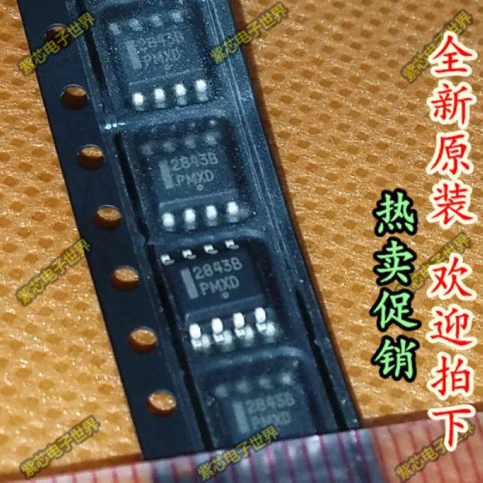 贴片 UC2843B SOP-8 UC2843BD1R2G 2843电源管理芯片全新原装_虎窝淘