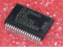 全新 BTS5576G 斯柯达明锐电脑板照明电源开关芯片  可以直拍