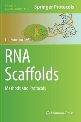 【预订】RNA Scaffolds