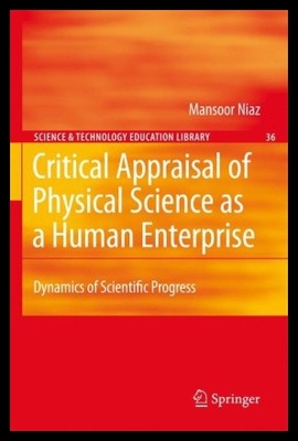 【预售】Critical Appraisal of Physical Science as a Human