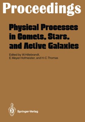 【预订】Physical Processes in Comets, Stars ...