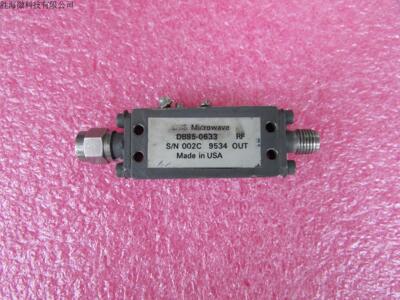 narda进口 230Mhz-4.4GHz 40dB SMA 射频微波低噪声放大器