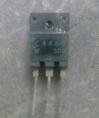 2SC4460，C4460进口拆机开关电源管2SC4460，C4460特价销售