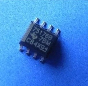 SN75176BD逻辑线路电路