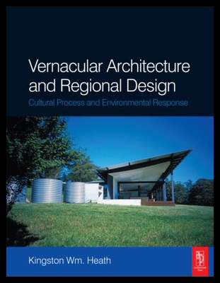 【预售】Vernacular Architecture and Regional Design: Cult