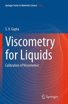 【预订】Viscometry for Liquids: Calibration ...