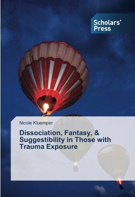 【预售】Dissociation, Fantasy, & Suggestibil...