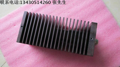552-013-100 BROA DC-4.5GHz N母头 100W 射频微波大功率同轴负载