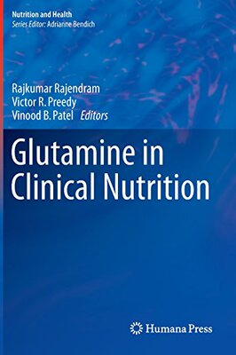 【预订】Glutamine in Clinical Nutrition