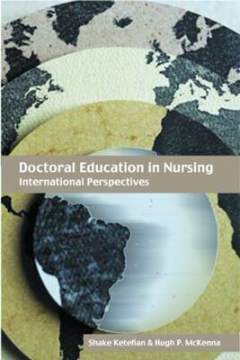 【预售】Doctoral Education in Nursing: International Pe