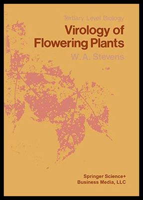 【预售】Virology of Flowering Plants
