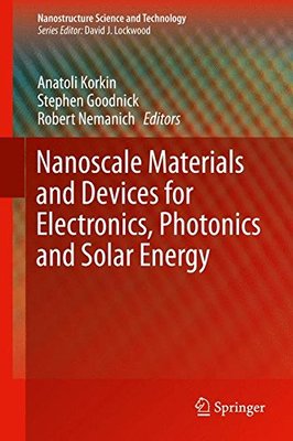 【预订】Nanoscale Materials and Devices for ...