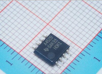 SN75452BPSR A452B SOP-8 栅极驱动器 进口TI 原装