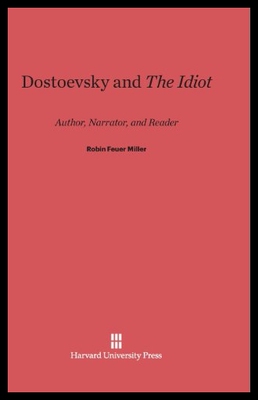 【预售】Dostoevsky and the Idiot