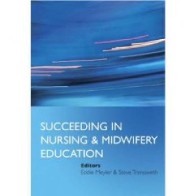 【预订】Succeeding in Nursing and Midwifery ...