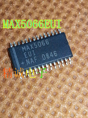 MAX5066EUI MAX5066 全新原装进口IC 实体店库存