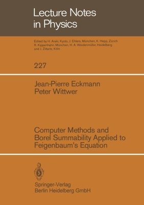 【预订】Computer Methods and Borel Summabili...