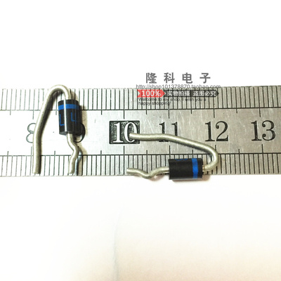 S3L快恢复二极管S3L60 定型脚5002P7.5 -15 3A/600V/35ns S3L