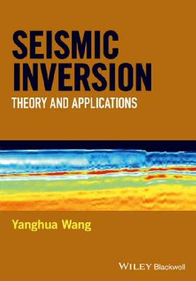 【预订】Seismic Inversion - Theory and Appli...
