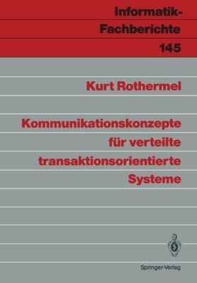 【预订】Kommunikationskonzepte Fur Verteilte...