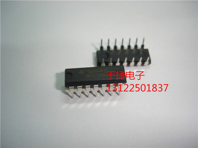 SN74LS90N 全新TI原装 DIP 上海