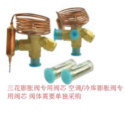 三花膨胀阀阀芯 RFKA-023-03 冷库配件 膨胀阀阀芯