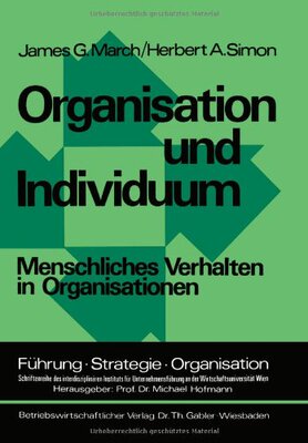 【预售】Organisation Und Individuum: Menschliches Verh...