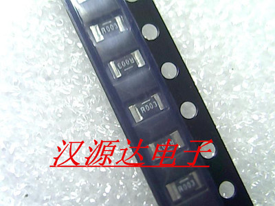 贴片合金电阻1206 R003 3L0 0.003R 1% 1/4W WSL12063L000FEA