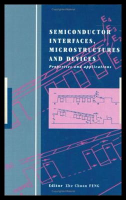 【预售】Semiconductor Interfaces, Microstructures and Dev