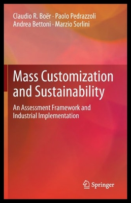 【预售】Mass Customization and Sustainability: An Assessm