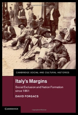 【预售】Italy's Margins: Social Exclusion and Nation Form
