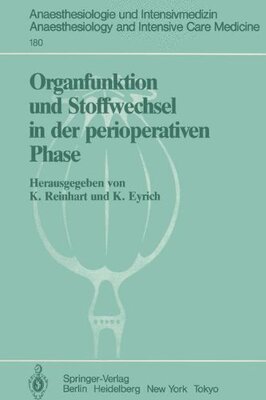 【预订】Organfunktion Und Stoffwechsel in De...