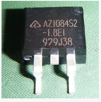 1084-1.8 AZ1084S2-1.8EI AC1084-1.8 TO-263 液晶电源芯片