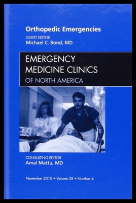 【预售】Orthopedic Emergencies, an Issue of Emergency Med