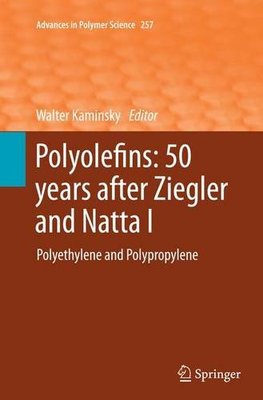 【预订】Polyolefins: 50 Years After Ziegler ...