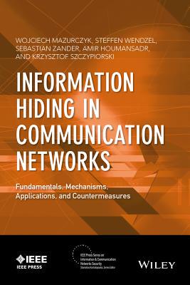 【预订】Information Hiding in Communication ...