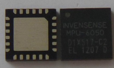 原厂原包MPU-6052C MPU6052C MPU-6050 MPU-6050C MPU-6050ES