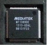 全新原装VCD/DVD/EVD车载配件IC  MT1389DE-GDAL MT1389DE-G