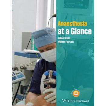【预售】Anaesthesia at a Glance