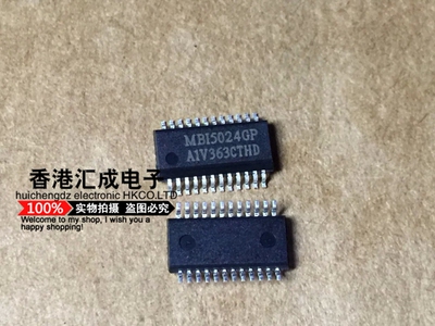 MBI5024GP-D MBI5024GP MBI5024 SSOP24 全新原装