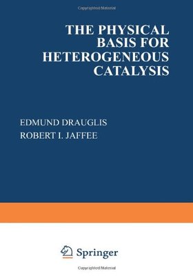 【预售】The Physical Basis for Heterogeneous Catalysis