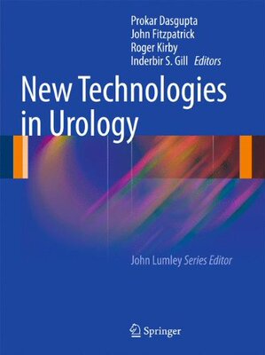 【预订】New Technologies in Urology